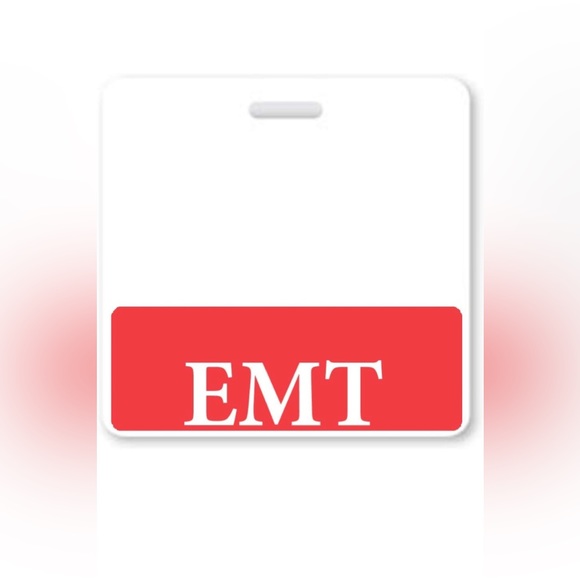 Office | Horizontal Tear Resistant Cardsdouble Sided Id Emergency ...